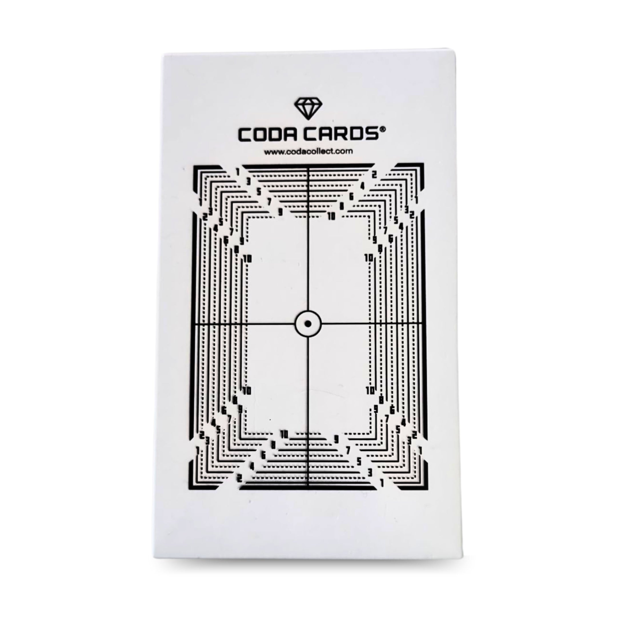 Card Centering Tool – Codacollect